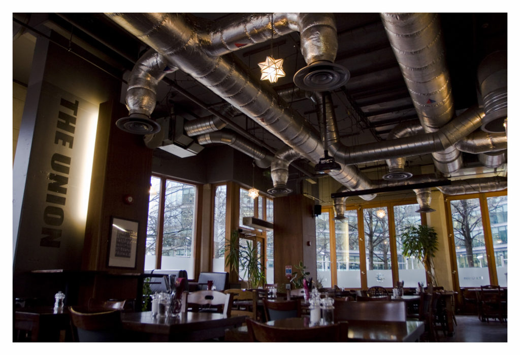 The Union Bar & Grill | Paddington