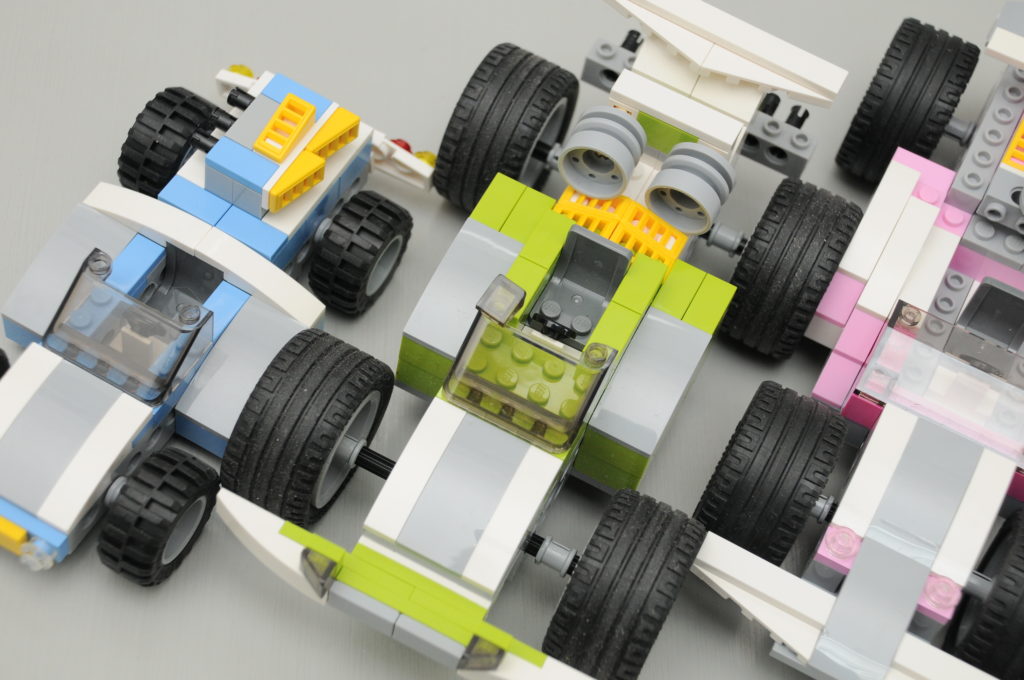 LEGO Lab Offers Pop-Up Playtime in Paddington | Paddington