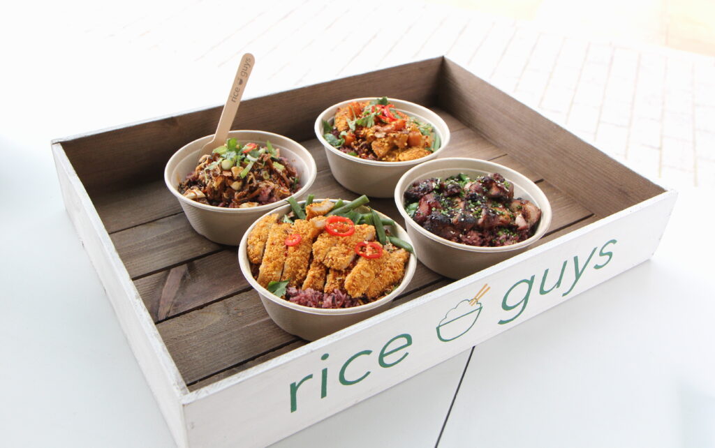 New lunchtime offerings at Merchant Square | Paddington