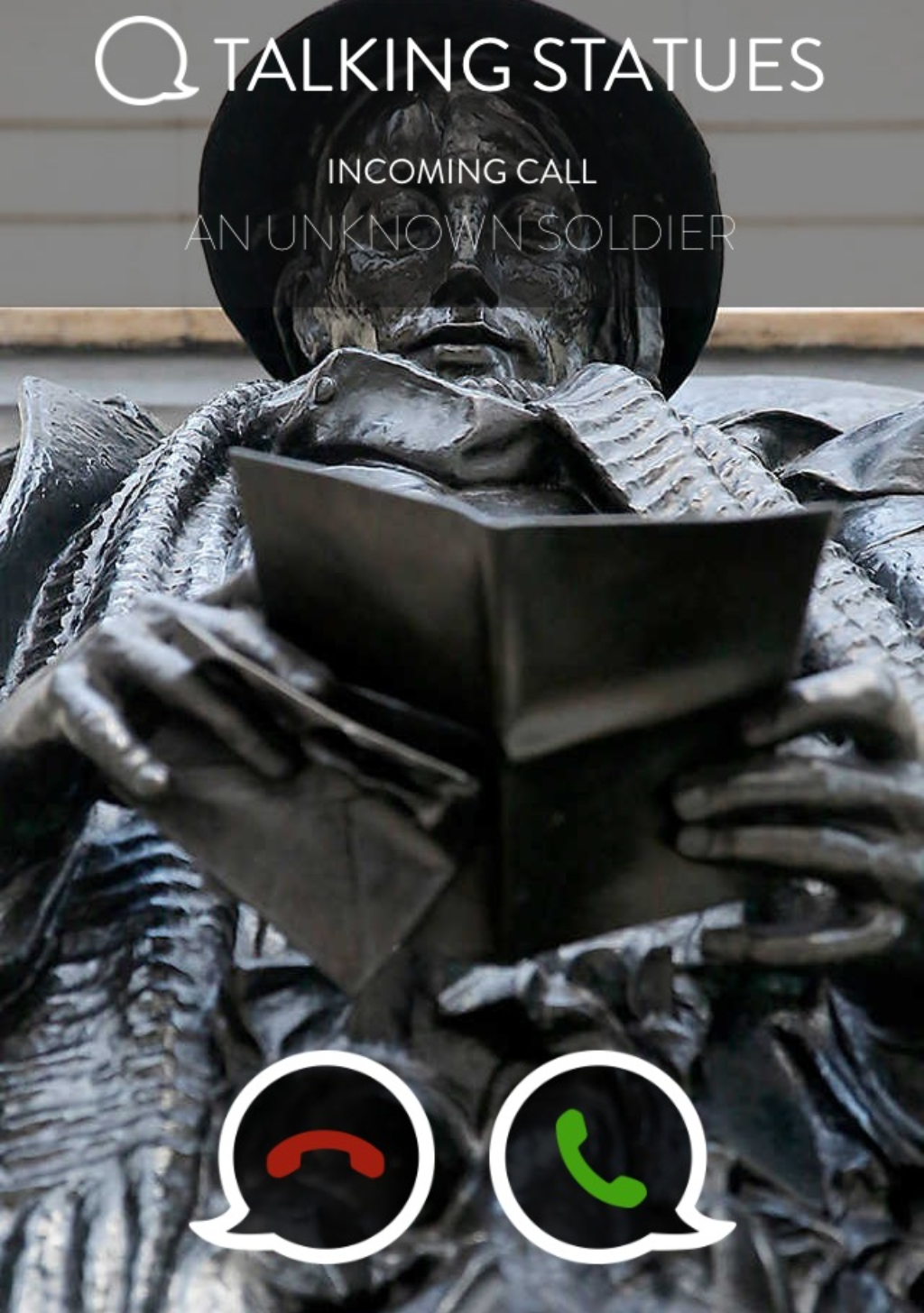Talking Statues at Paddington | Paddington