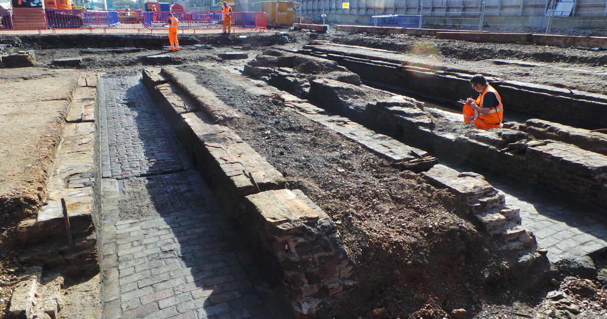 Brunel’s Great Western Railway Revealed | Paddington