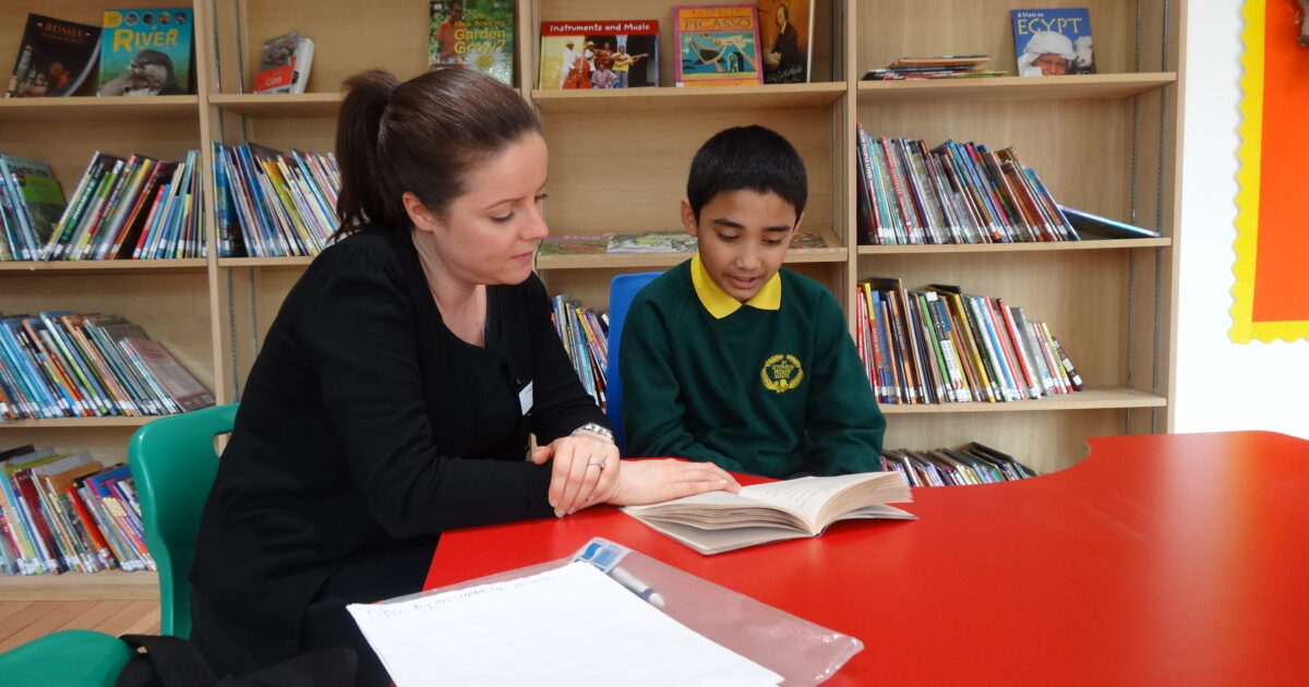 Primary Schools Reading Programme | Paddington