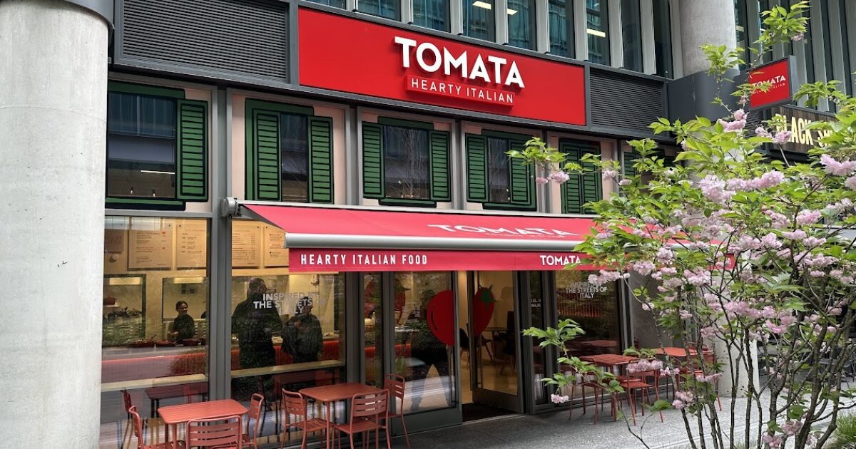 Tomata | Paddington