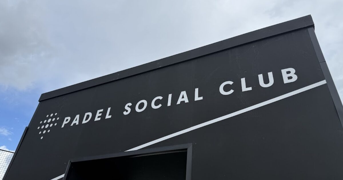 Padel in Paddington | Paddington