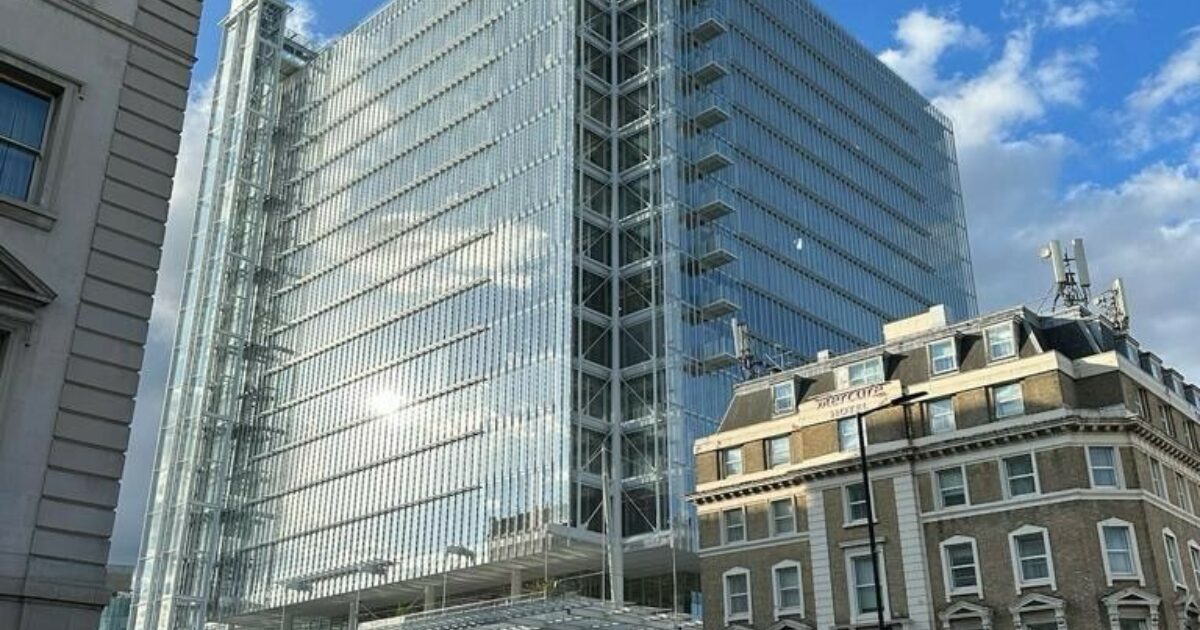 Praed Street Public Realm Works | Paddington