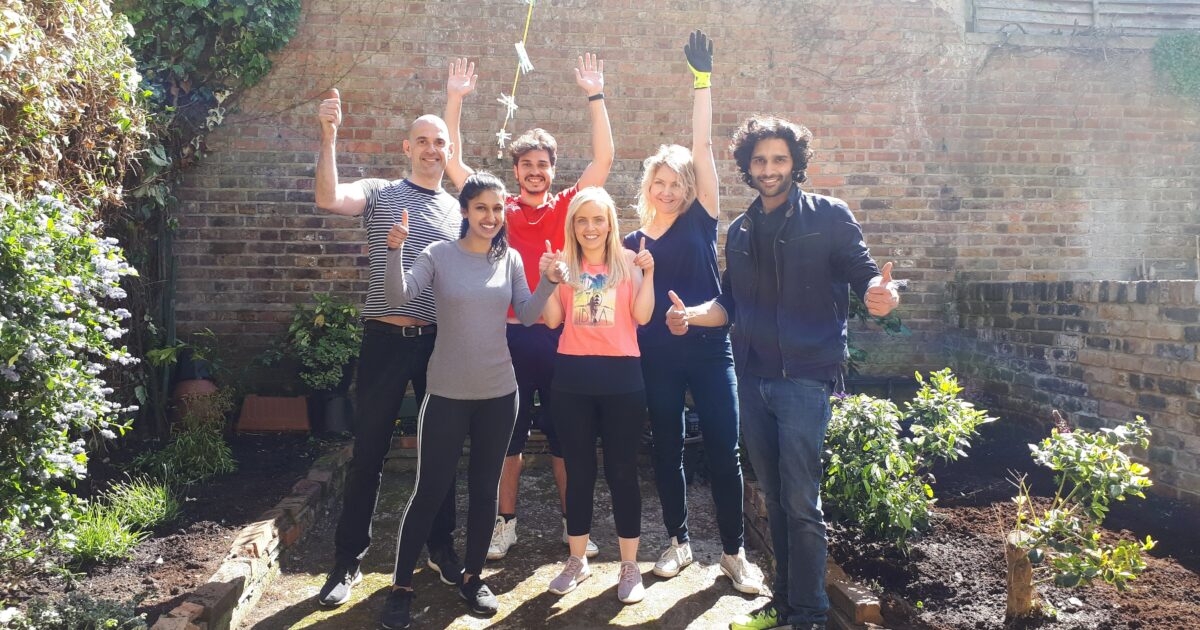 Kingfisher work wonders on WECH homes in Paddington | Paddington