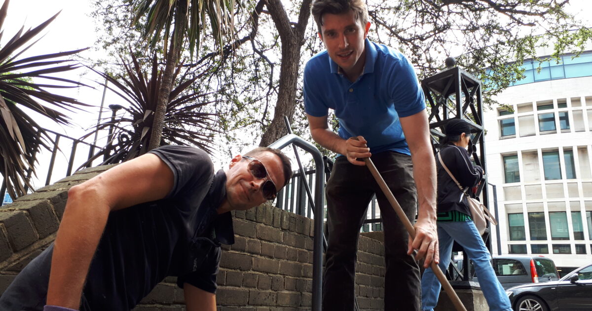 Marylebone Project delighted with DIY Dream Team | Paddington