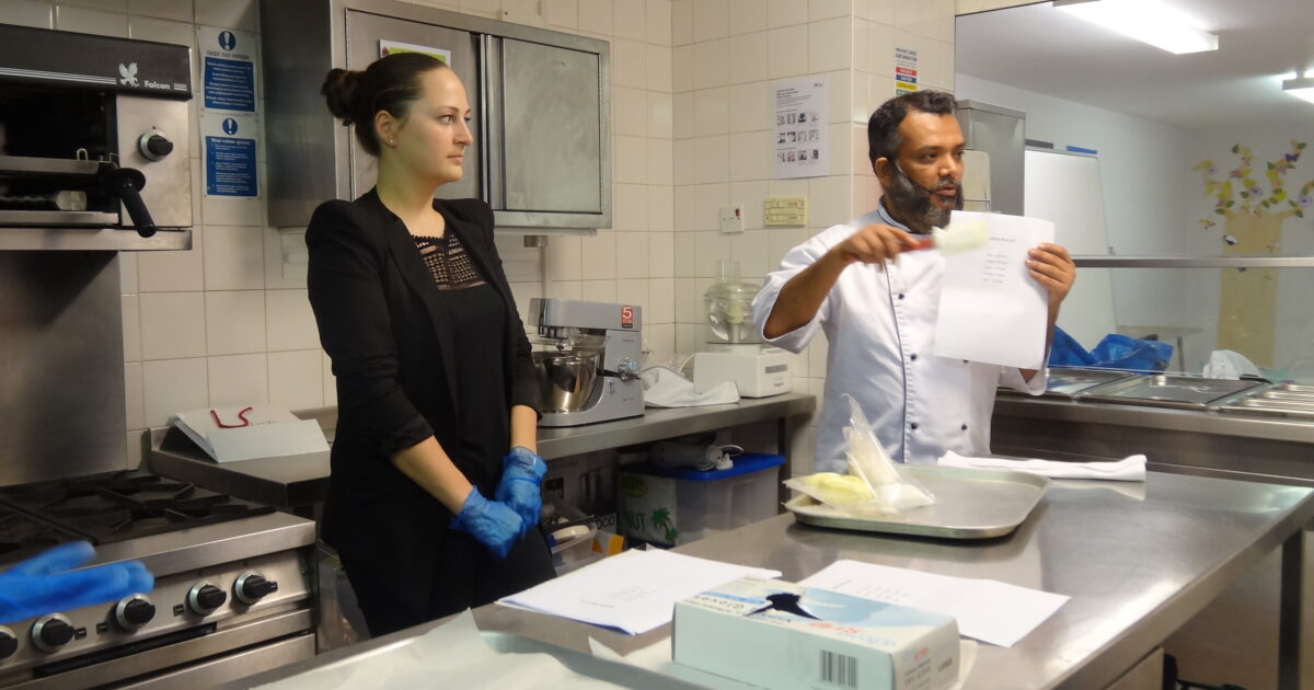 Novotel's Sous Chef shares his Secrets | Paddington