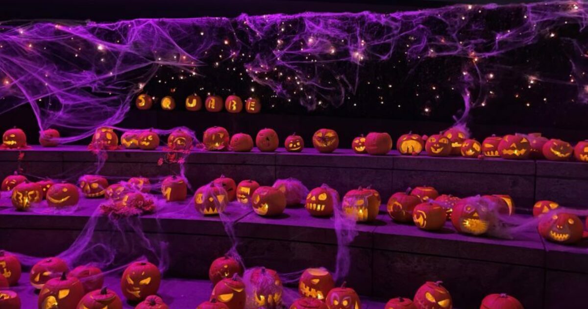 Halloween Comes Alive at Merchant Square | Paddington