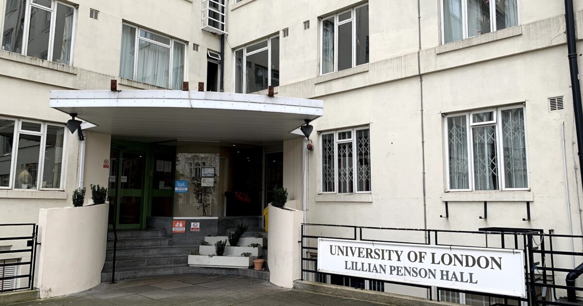 Changes at Lillian Penson Hall: Refurbishment of Student… | Paddington