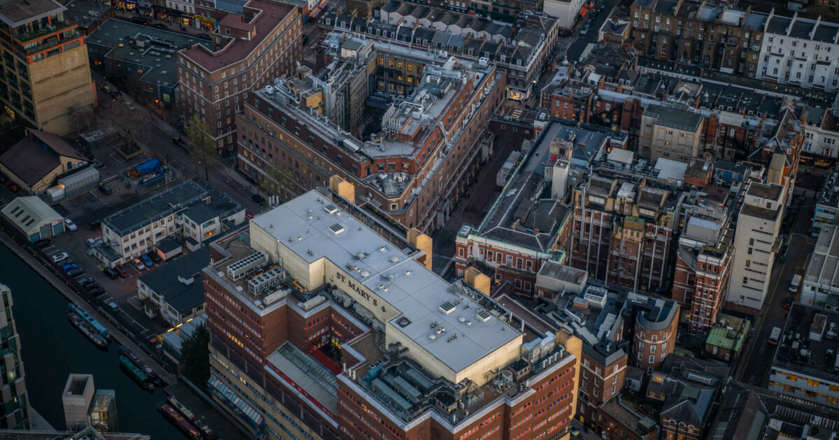 Consultation: St Mary's Hospital Masterplan | Paddington