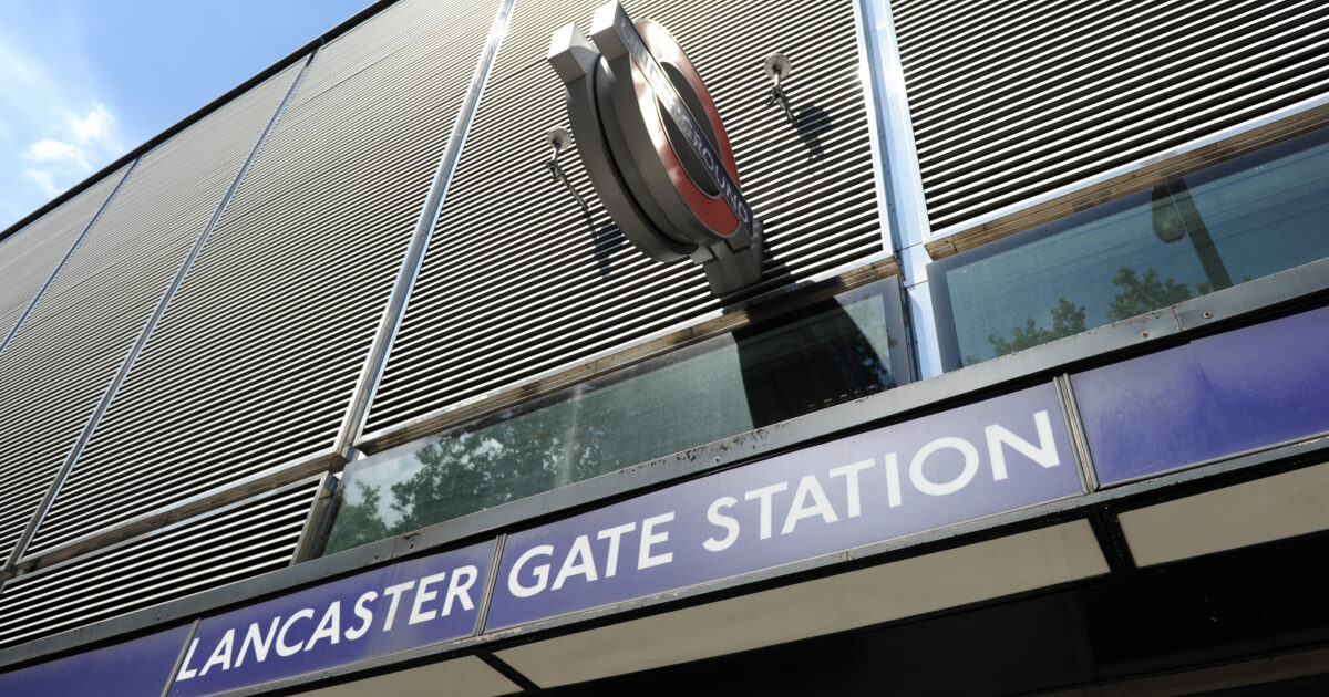 Lancaster Gate Station set to close for six months from… | Paddington