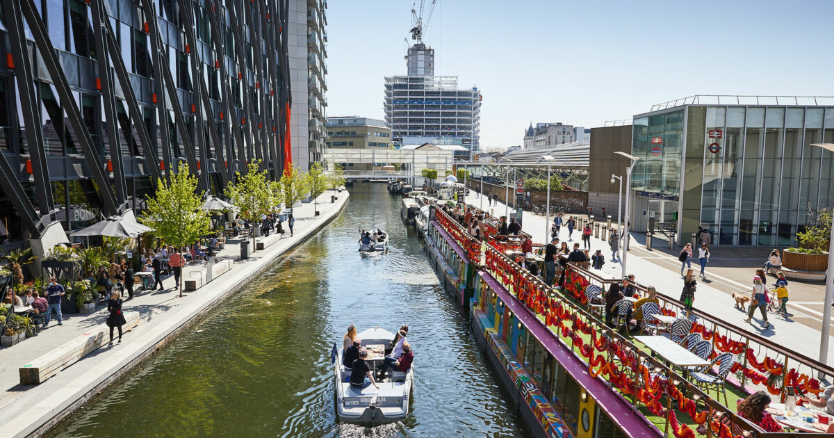 Eat, Drink, Paddington | Paddington