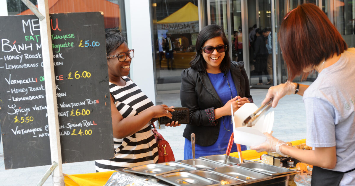 Crave Market at Merchant Square | Paddington