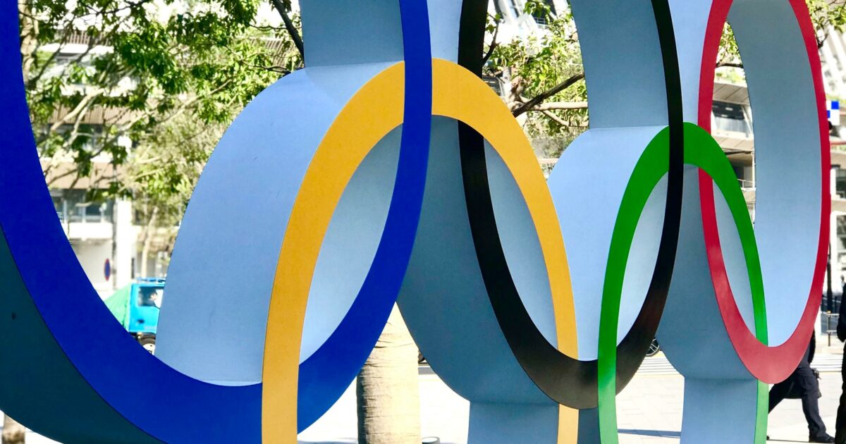 Tokyo 2020 Olympic Games - enjoy all the excitement on… | Paddington