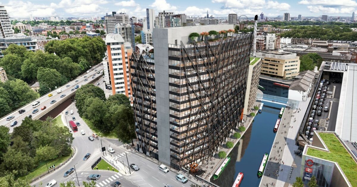 Introducing the Brunel Building | Paddington