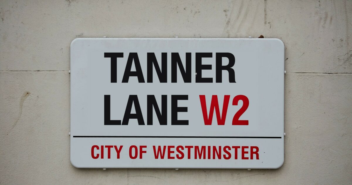 Closure of Tanner Lane | Paddington