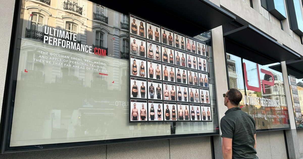 Ultimate Performance | Paddington