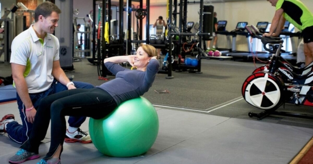 Nuffield Health Paddington Fitness and Wellbeing Gym | Paddington