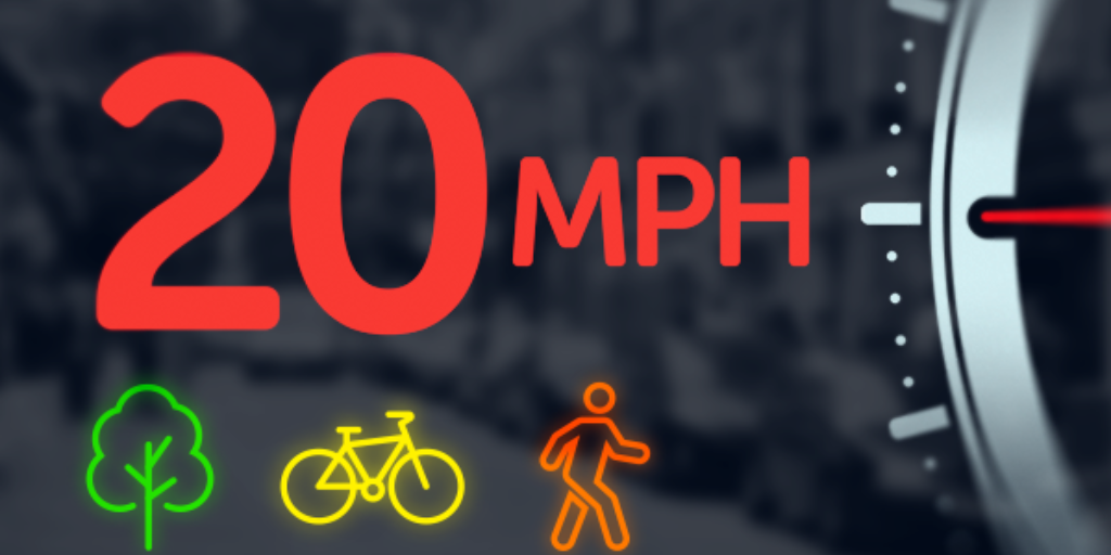20mph speed limit proposed across City of Westminster | Paddington